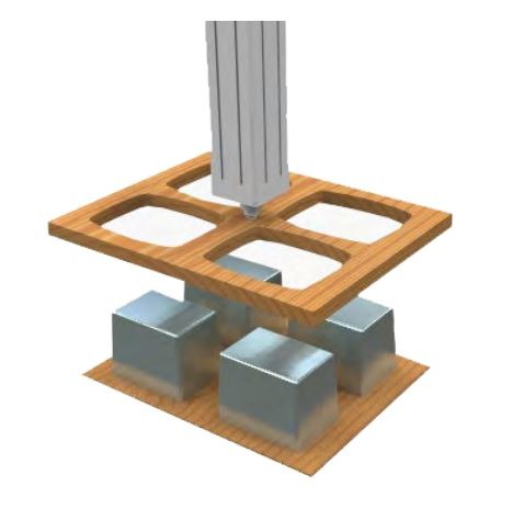 Prevent webbingebbing during vacuum forming. - syntecshop.com