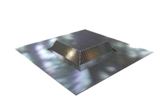 Prevent webbingebbing during vacuum forming. - syntecshop.com